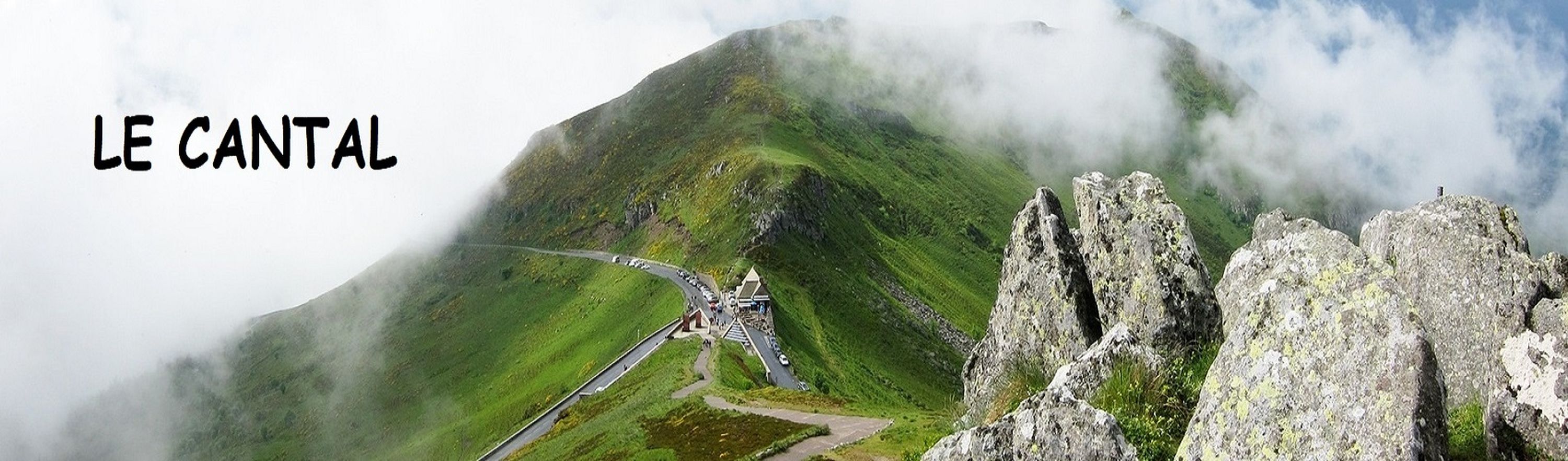 Le Cantal et le tourisme