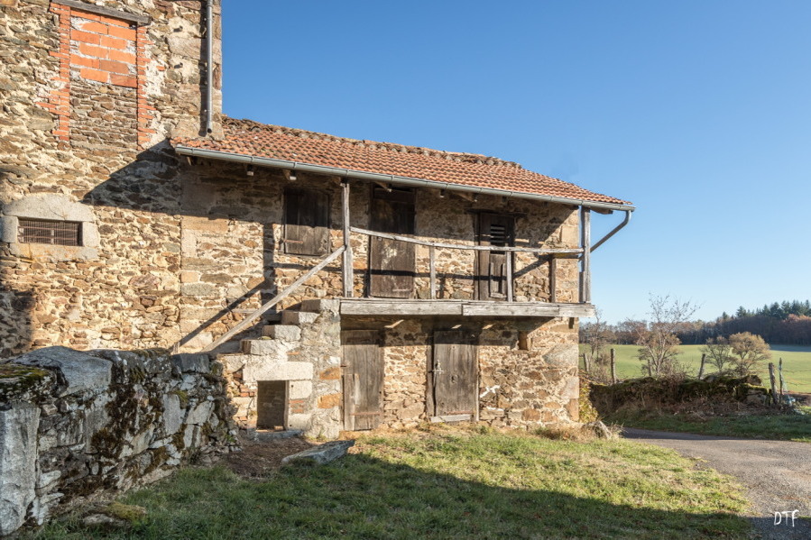 Maisons rurales cantaliennes